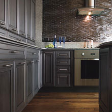 Home Design Styles - Stylish Cabinetry Products for Kitchens & Baths ...