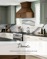 Download Decora Cabinet Brochures - Decora Cabinetry