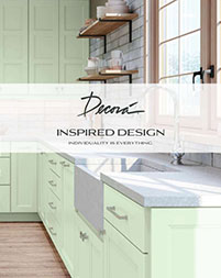 Download Decora Cabinet Brochures - Decora Cabinetry