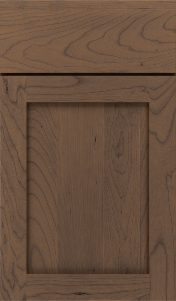 Kindling Cabinet Finish on Cherry - Decora Cabinetry