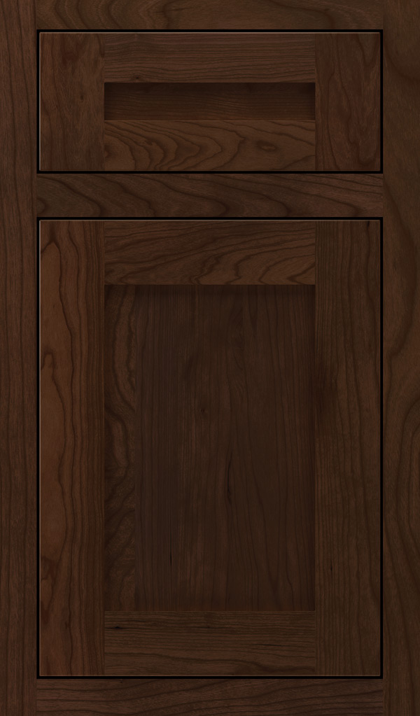 Bombay Cabinet Stain on Cherry - Decora Cabinetry