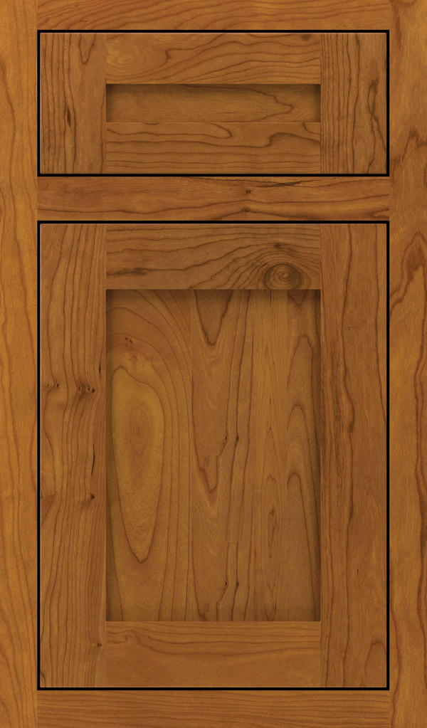 Pheasant Cabinet Stain on Cherry - Decora Cabinetry