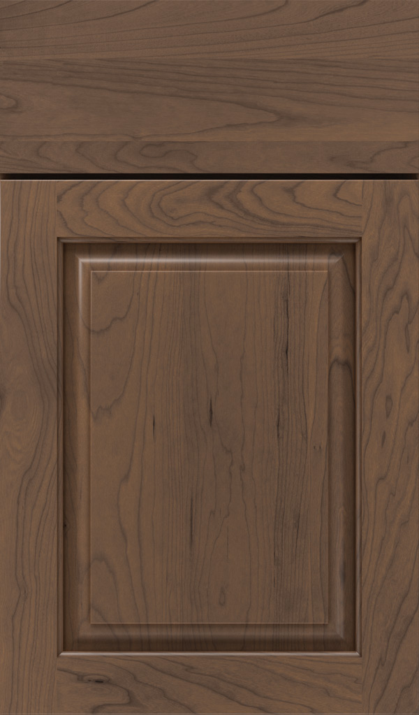 Kindling Cabinet Finish on Cherry - Decora Cabinetry
