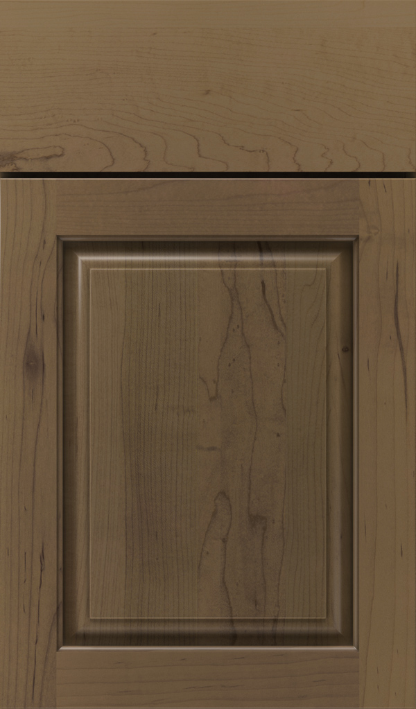 Kindling Cabinet Finish on Maple - Decora Cabinetry