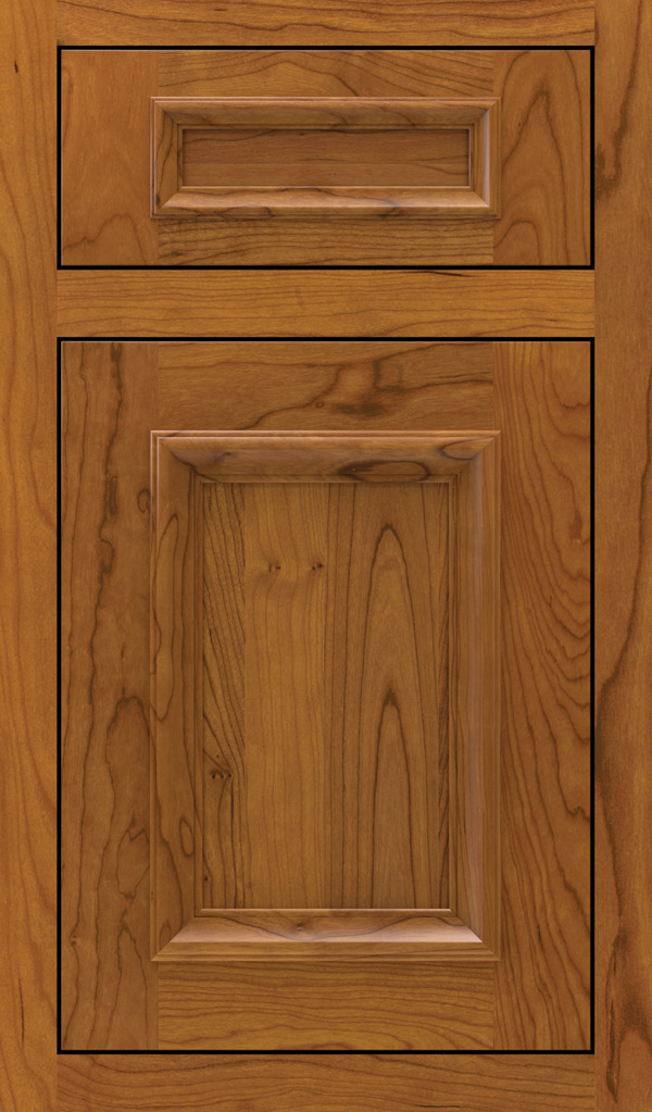 Pheasant Cabinet Stain on Cherry - Decora Cabinetry